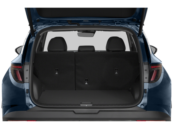 2023 Hyundai Tucson Cargo Volumenull