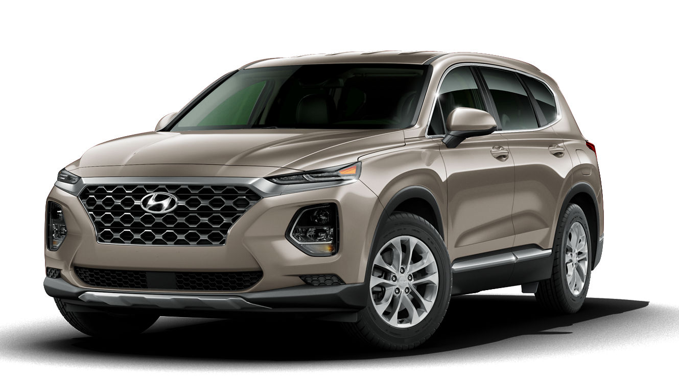 Guide to 2020 Hyundai Santa Fe Exterior Color Options