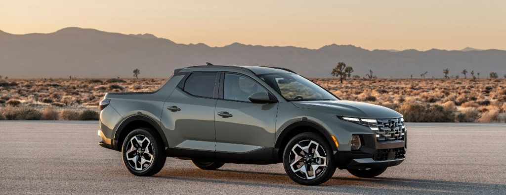 Guide to 2022 Hyundai Santa Cruz Paint Color Options
