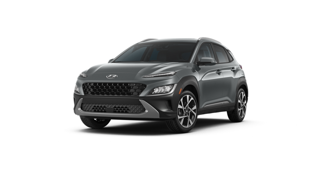 What Are the 2022 Hyundai Kona Interior and Exterior Color Options?