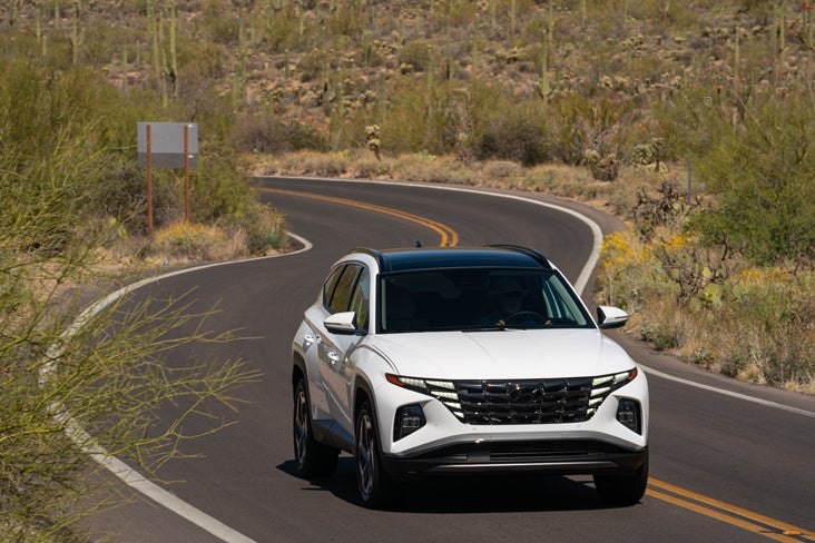2024 Hyundai Tucson Review | 2024 Tuscon Hybrid and Plug In Hybrid