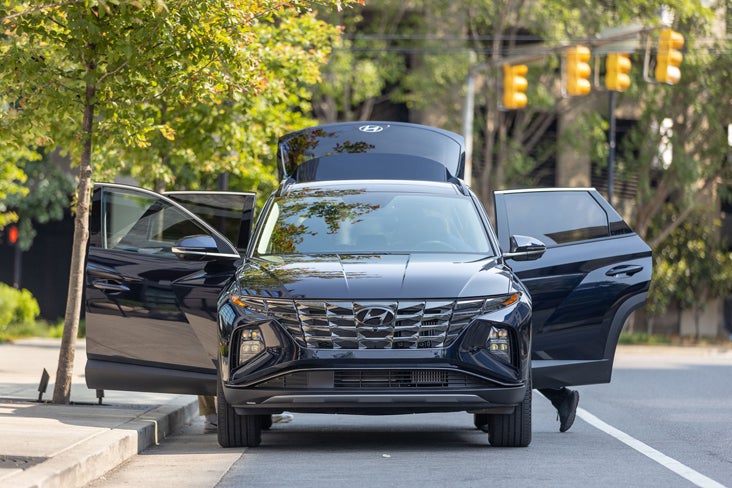 2024 Hyundai Tucson Review | 2024 Tuscon Hybrid and Plug In Hybrid