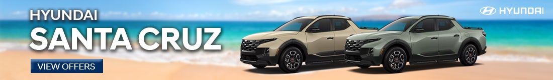 Hyundai Santa Cruz